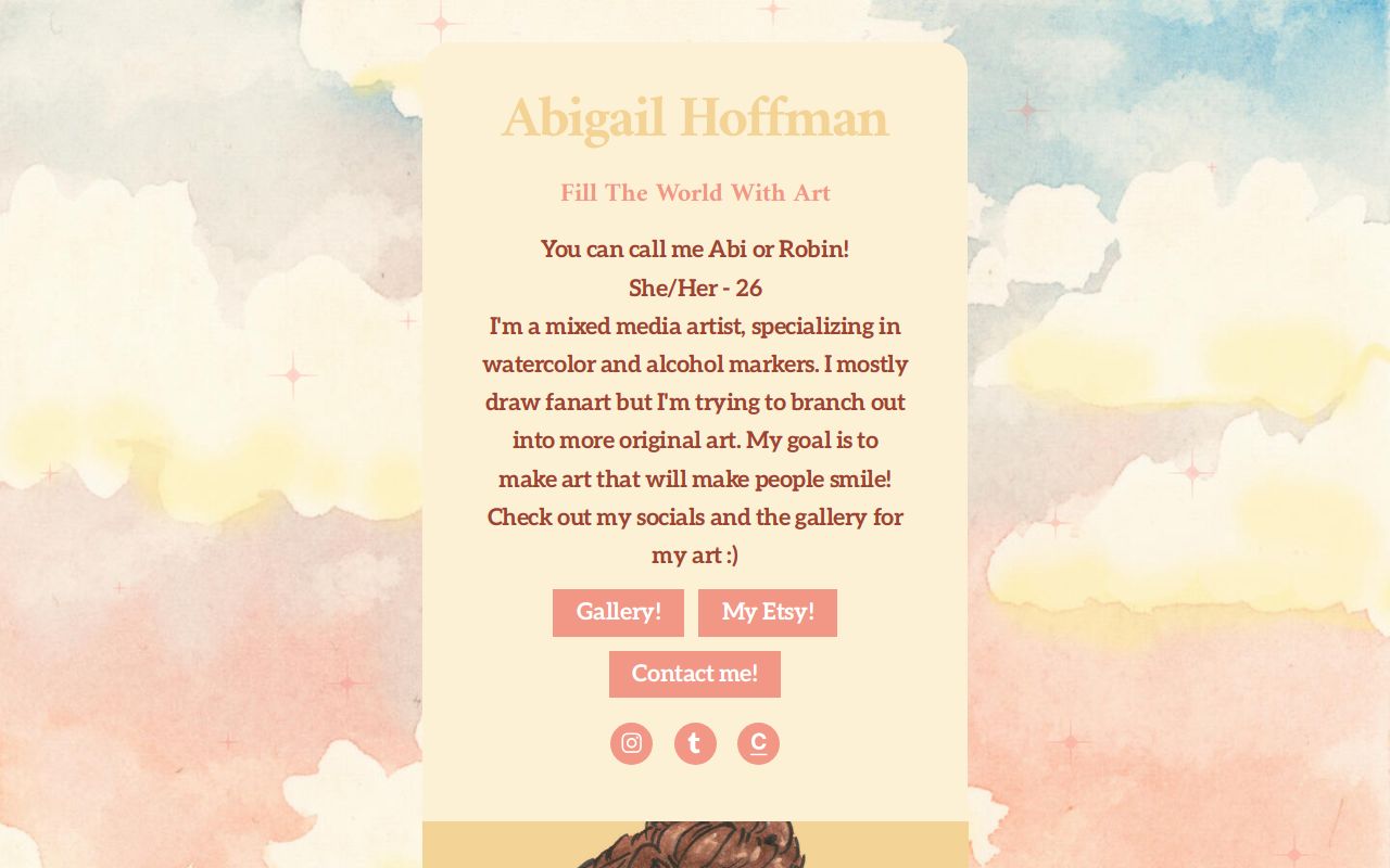 The Art of FlyingRobins!